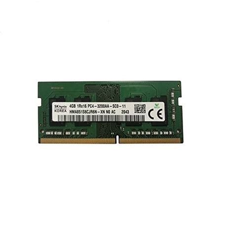قیمت و خرید رم لپ تاپ Ddr4 تک کاناله 3200مگاهرتز Cl15 اس کی هاینیکس مدل Pc4 3200 ظرفیت 4