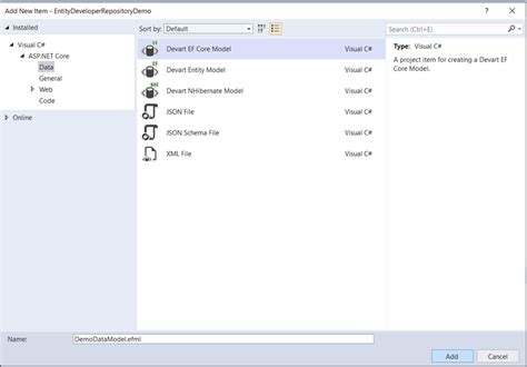 Working With Inheritance In Entity Framework Core
