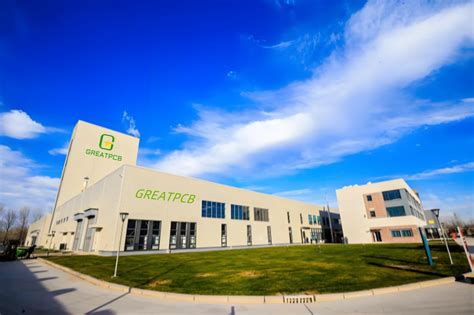 Pcb Factory Greatpcb