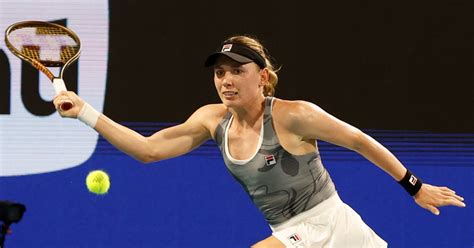 Miami Alexandrova Sur Sa Lancée