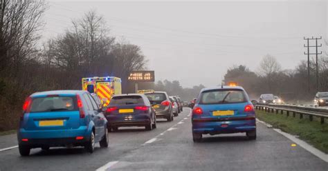 A30 At Honiton Was Blocked At A35 Due To Police Incident Devon Live