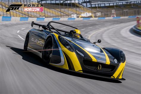 Forza Horizon 5 Holiday Update Allows You To Drive Gma T50 And Much