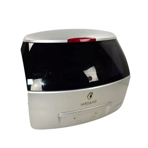 HECKKLAPPE KLAPPE HINTEN Renault Megane II Grandtour D Platin Grau EUR PicClick DE