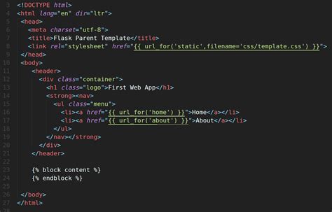 Flask Framework Basics Python Building A Simple Web App Using Flask