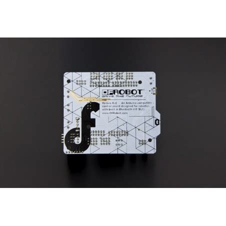 Romeo Ble Arduino C Driver De Motores E Bluetooth