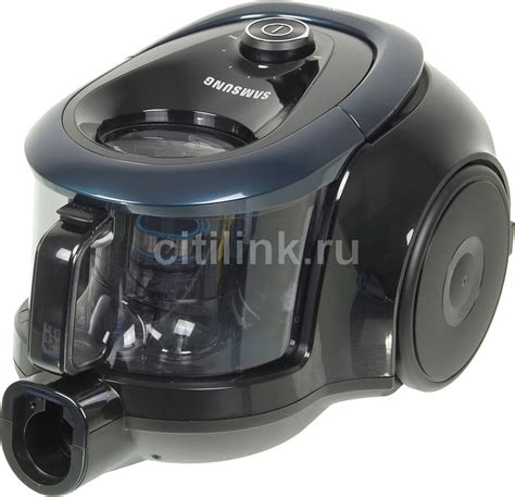 Пылесос SAMSUNG VC18M21C0VN/EV, 1800Вт, зеленый/черный(восстановленный ...