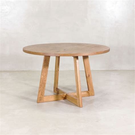 Sammy Dining Table In Natural Oak For Sale At Mobelli