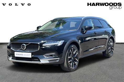 Volvo V90cc V90 Cross Country B5 Awd Mild Hybrid Used Vehicle By