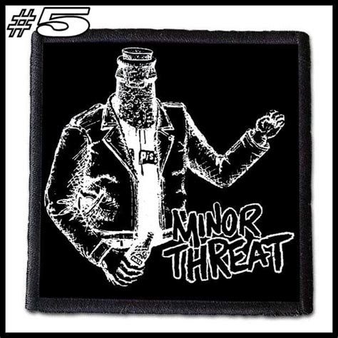 Minor Threat Patch 5