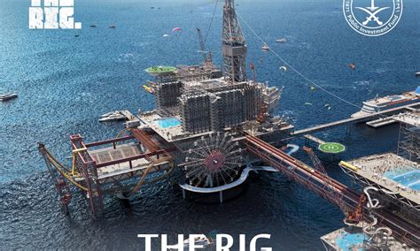 Conheça The Rig o primeiro parque de diversões em plataforma de petróleo Veja vídeo Jornal