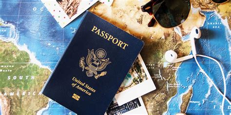 How To Renew Your Passport Step By Step Guide