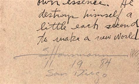 Lot 4pc Gary Hansmann Original Pen And Ink On Paper Drawings