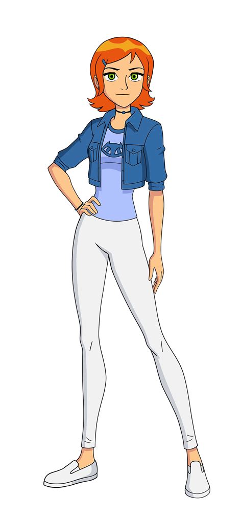Teen Adult Gwen Tennyson Classic Timeline By Somepop On Deviantart
