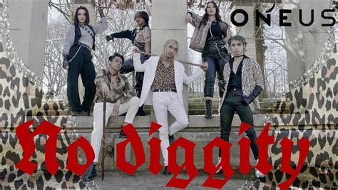 Oneus No Diggity Dance Cover By Higher Crew From France Youtube