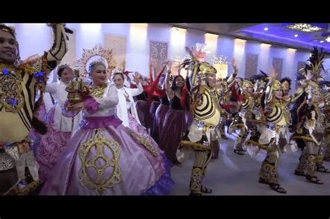 Fil Canadians Brave Cold Weather In Edmonton Sinulog Abs Cbn