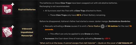 Medkit Add On Oddities And Inconsistencies — Bhvr