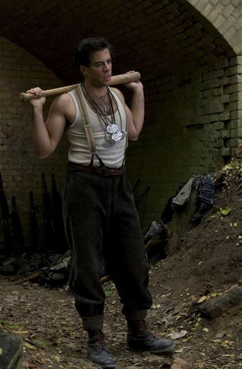 Eli Roth In Inglorious Basterds Hans Landa Quentin Tarantino Movies