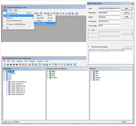 Oracle Analytics Cloud OAC Blog Article ClearPeaks Blog