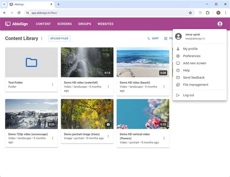 how to work on multiple files in your content library bulk actions