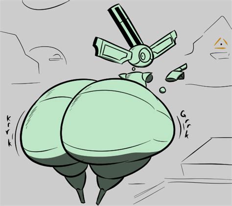 Rule 34 Anthro Big Ass Bubble Butt Huge Ass Viddy 100 6760009