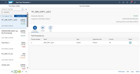 SAP S HANA Cloud Test Automation Tool FAQ Blog S SAP Community