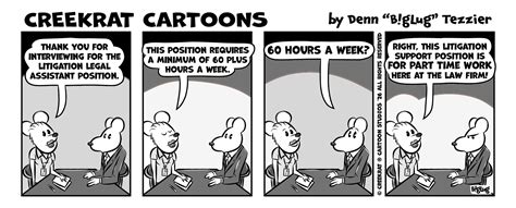 Creek Rat Creekrat Co Comic Strip By Creekrat On Deviantart