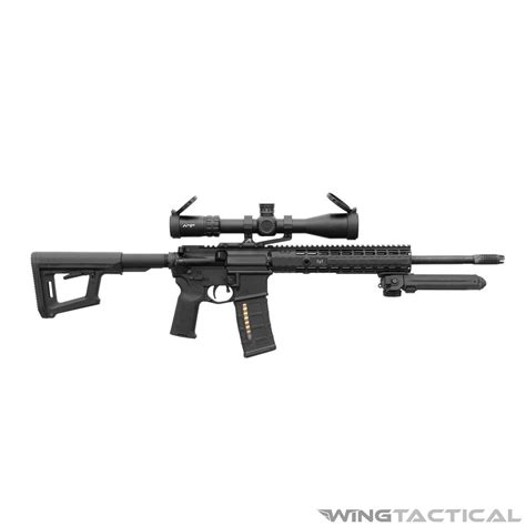 Magpul Moe Pr Carbine Stock Mil Spec Wing Tactical