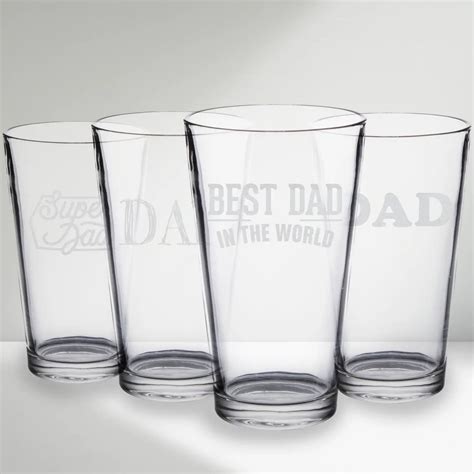 Custom Glassware With Your Logo Monogram Or Design Iconic Imprint