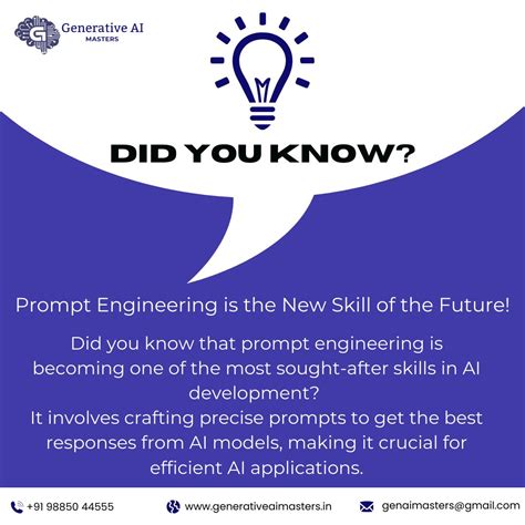 generative ai masters on linkedin promptengineering ai generativeai futureskills aicareer