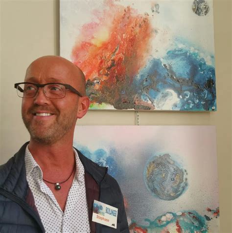 Artiste Peintre Stephane Boulanger