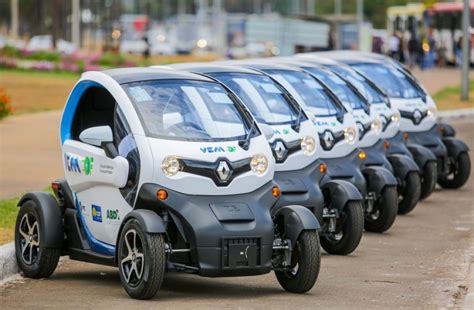 DF abre consulta para novos pontos de recarga de carros elétricos DF