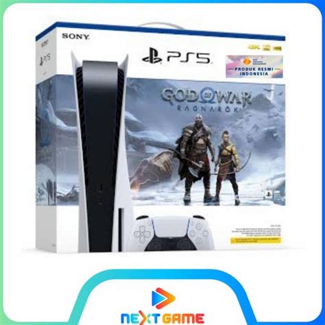 Jual Sony Ps5 Playstation 5 Console Mesin Ps5 Shopee Indonesia