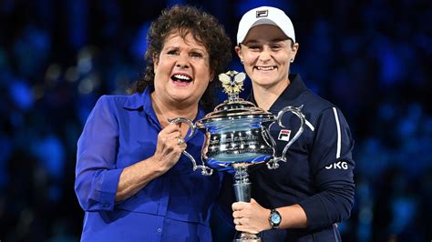 Australian Open 2025 Evonne Goolagong Cawley Interview Ash Barty