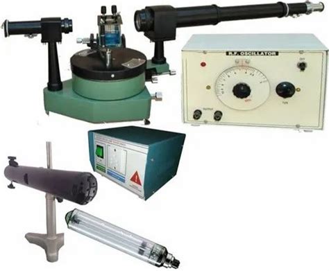 Ultrasonic Interferometer At Best Price In India