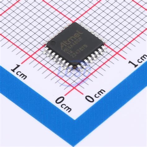 ATMEGA4808 AU Microchip Tech Microcontroller Units MCUs MPUs SOCs