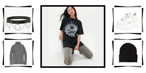 The Ultimate E Girl Starter Pack E Girl Fashion Brands To Shop