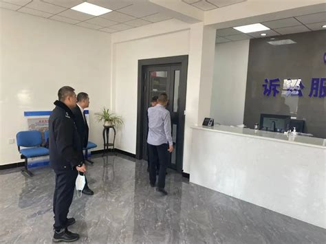 【能力作风建设】北安市人民法院对基层法庭进行安全隐患大排查澎湃号·政务澎湃新闻 The Paper