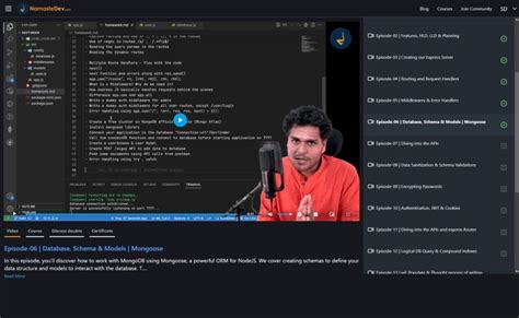 Sharadindu Das On Linkedin Nodejs Mongodb Mongoose Webdevelopment Learningjourney