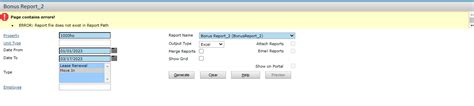 Ysr Dynamic Template Setup Issue Ryardi