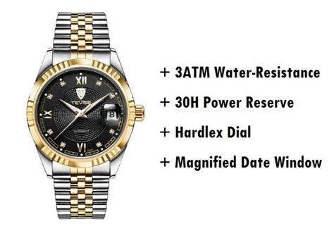 15 Best Affordable Automatic Watches For Men Mens Fashion Guide