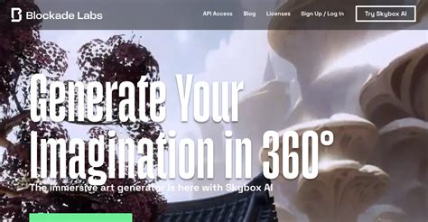 Skybox Ai Generador De Panoramas En 360° Con Inteligencia Artificial
