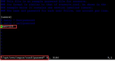 Centos7 搭建svn服务器centos7 用hostname作为svn访问地址 Csdn博客