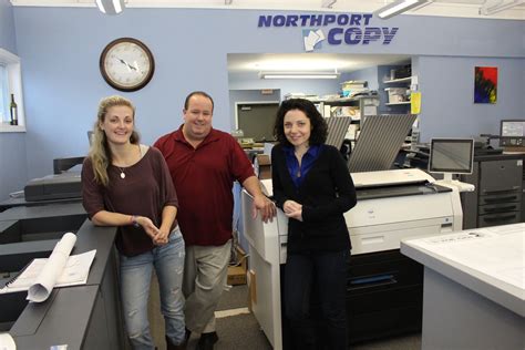 Copy Shop Offers More Than Meets The Eye — Long Islander News