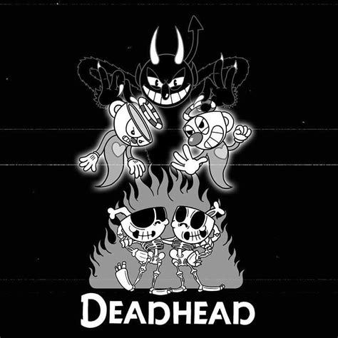 Deadhead Logo Logodix
