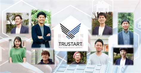不動産データビジネスで業界を変革する！セールス部門立ち上げメンバー募集！ Trustart株式会社の法人営業の採用 Wantedly