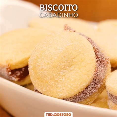Biscoito Casadinho Artofit