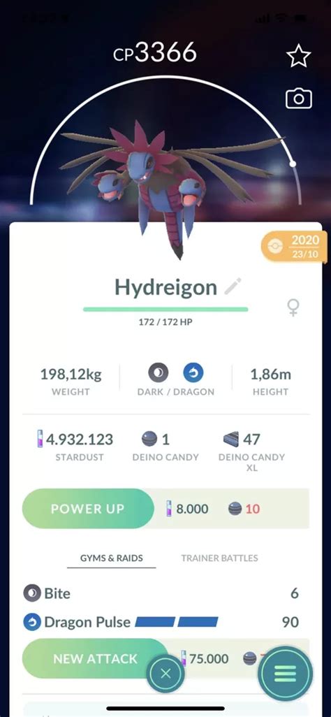Hydreigon And Garchomp