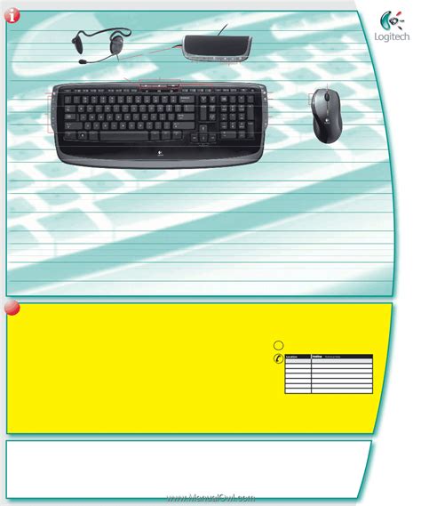 Solving Setup Problems Logitech Easycall Desktop Installation