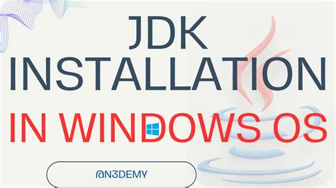 Jdk Installation In Windows Windows Main Jdk Kese Install Kre Java Javaprogramming Youtube
