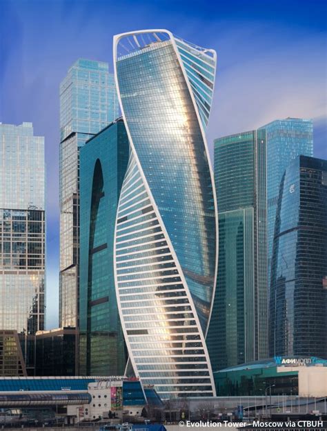 エボリューションタワー Evolution Tower Construction Axoa